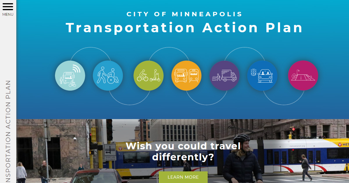 Introduction :: Transportation Action Plan